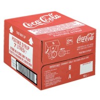 BIB Classic Coke 2.5 Gallon – Barnes Supply Orlando